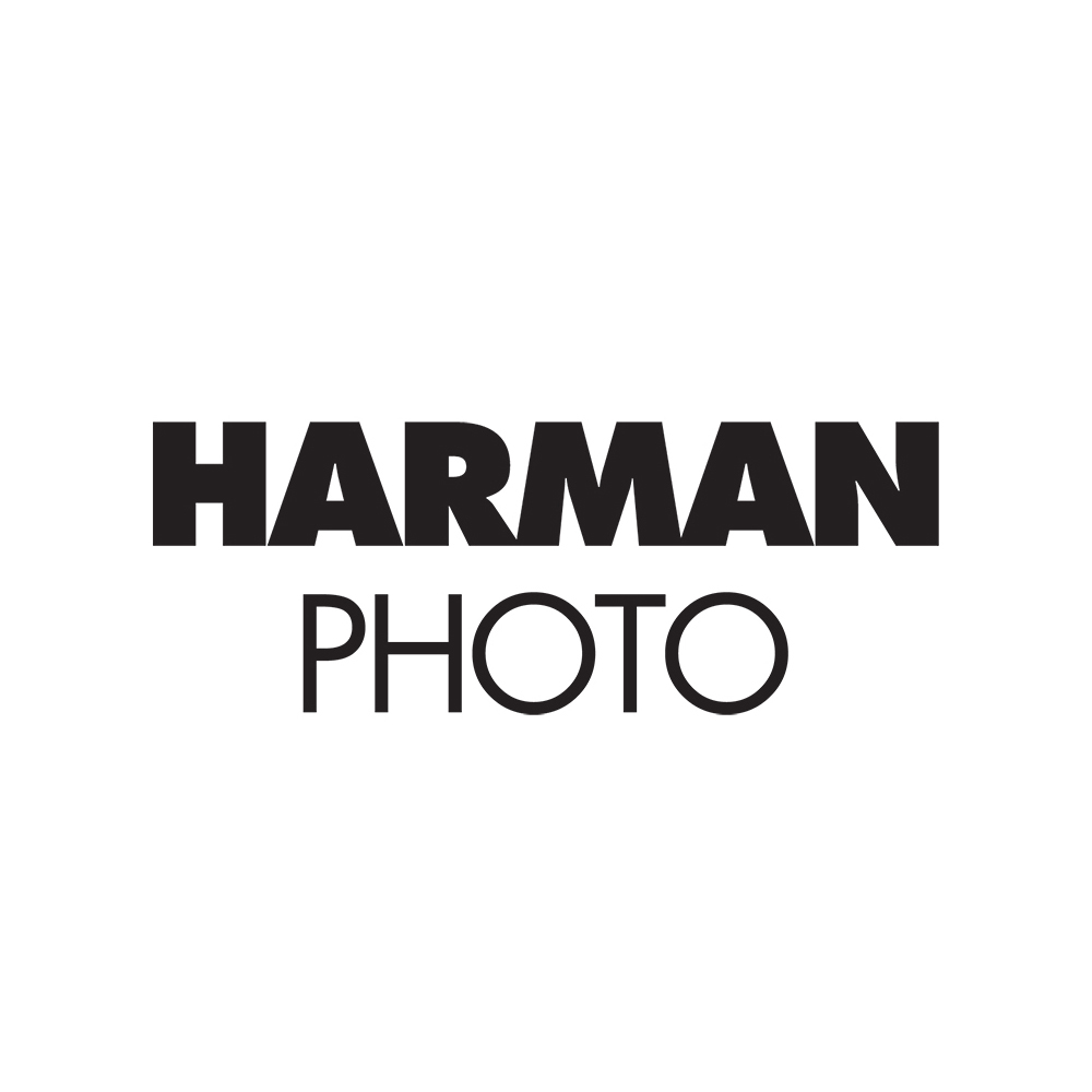 HARMAN RED 125 - A brand-new, professionally finished, redscale film ...