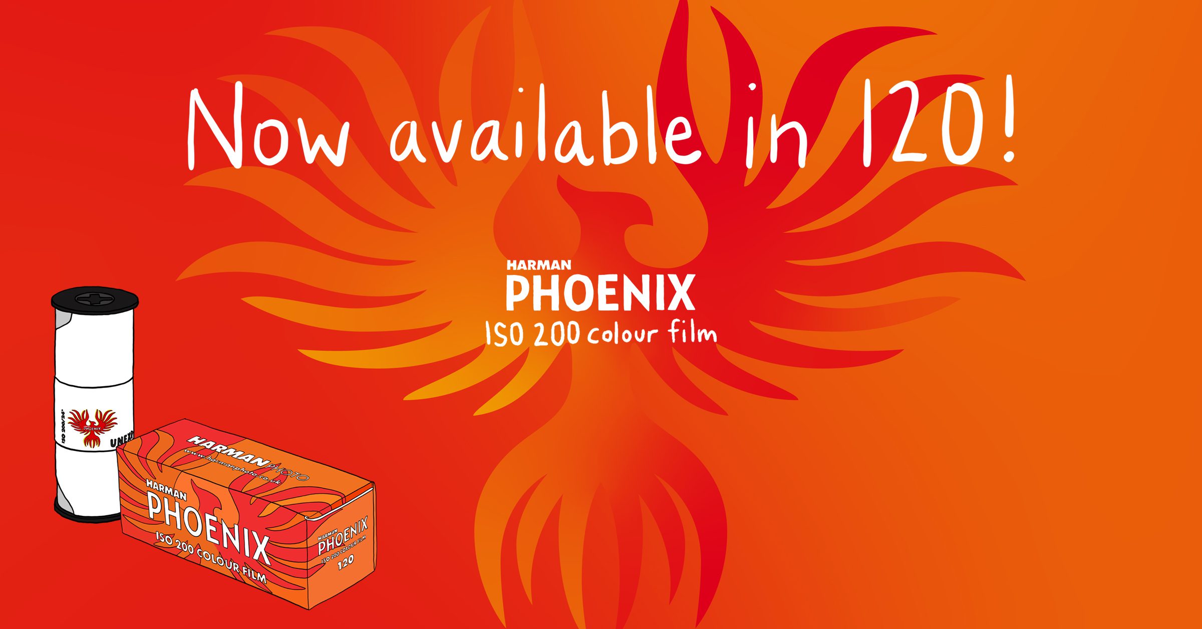 HARMAN PHOENIX 200 NOW IN 120 - Harman Technology Ltd